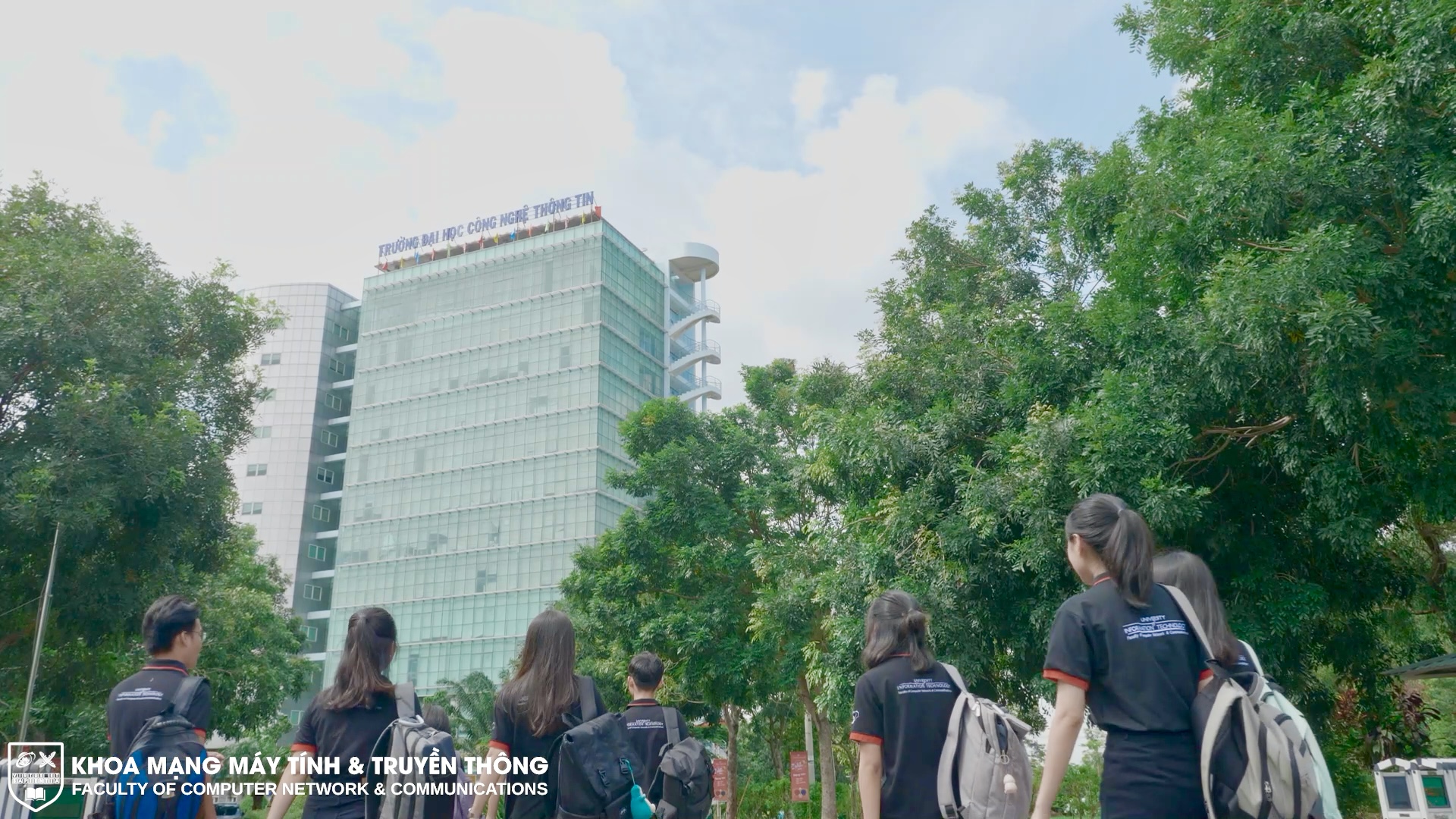 Faculty Of Computer Networks And Communications At Uit